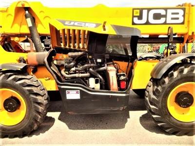 2015 JCB 512-56 Telehandler - 12000lb Capacity, 56ft Lift Height For ...