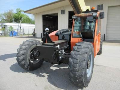 2017 JLG G15-44A Telehandler - 15000lb Capacity, 44ft Lift Height For ...