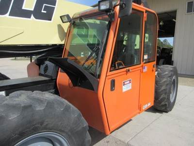 2017 JLG G15-44A Telehandler - 15000lb Capacity, 44ft Lift Height For ...