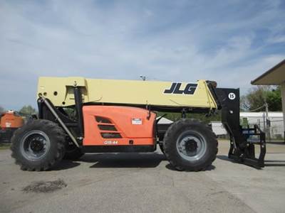 2017 JLG G15-44A Telehandler - 15000lb Capacity, 44ft Lift Height For ...