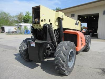 2017 JLG G15-44A Telehandler - 15000lb Capacity, 44ft Lift Height For ...