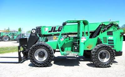 2016 SkyTrak 8042 Telehandler - 8000lb Capacity, 42ft Lift Height For ...