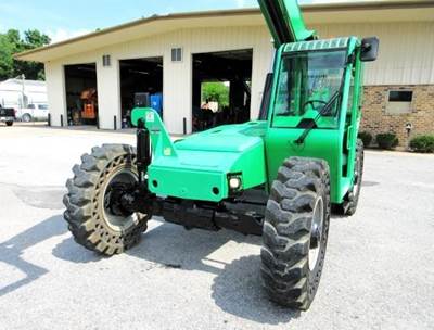 2016 SkyTrak 8042 Telehandler - 8000lb Capacity, 42ft Lift Height For ...