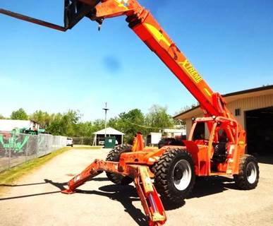 2006 Xtreme XRM1254 Telehandler - 12000lb Capacity, 54ft Lift Height ...