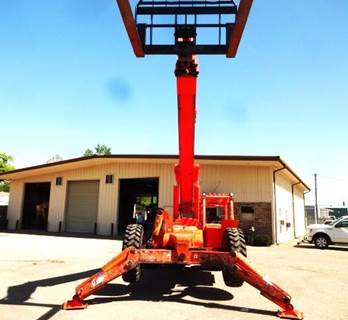 2006 Xtreme XRM1254 Telehandler - 12000lb Capacity, 54ft Lift Height ...