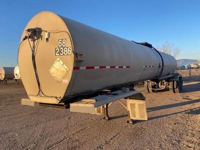 Asphalt / Hot Oil Tank Trailers For Sale | MyLittleSalesman.com
