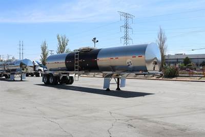Asphalt / Hot Oil Tank Trailers For Sale | MyLittleSalesman.com