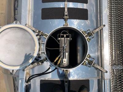 2025 J & L 1636 DRY BULK PNEUMATIC VACUUM TRAILER Dry Bulk / Pneumatic ...