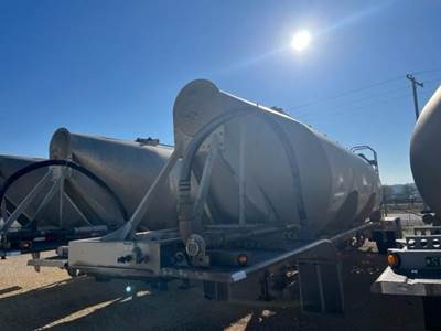 Dry Bulk & Pneumatic Tank Trailers For Sale | MyLittleSalesman.com