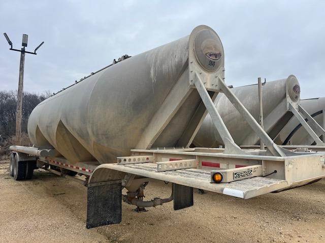 2018 Stephens SUPER JET Dry Bulk / Pneumatic Tank Trailer For Sale ...