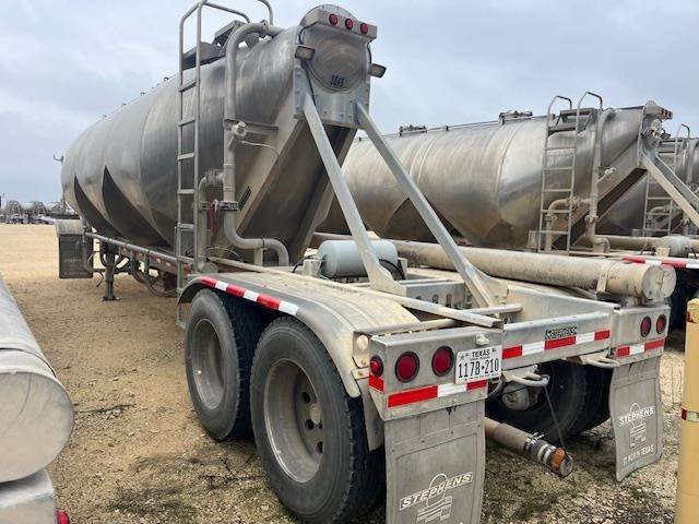 2018 Stephens SUPER JET Dry Bulk / Pneumatic Tank Trailer For Sale ...