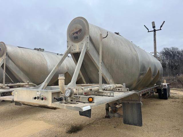 2018 Stephens SUPER JET Dry Bulk / Pneumatic Tank Trailer For Sale ...