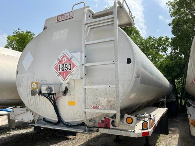 1995 Heil 9400 GAL. 3 LEAF SPRING MC 306 Fuel Tanker Trailer For Sale ...