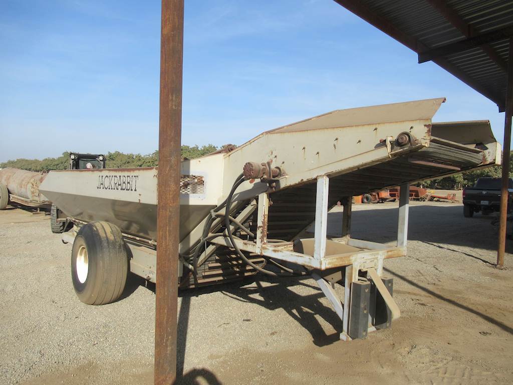 JACK RABBIT HP335 RESERVOIR CART Nut And Tree Equipment For Sale ...