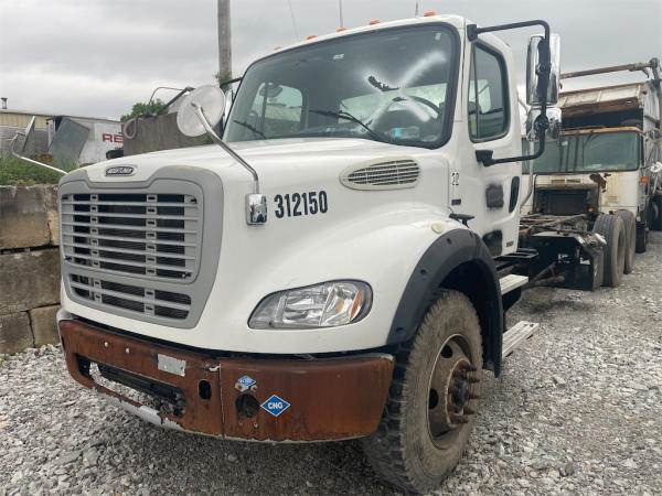 2014 Freightliner M2 112 Cab & Chassis Truck For Sale | Bardstown, KY ...