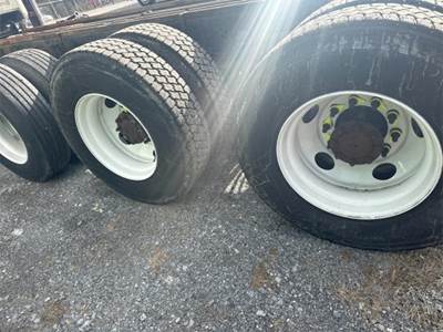 2012 International GU813 GRANITE Cab & Chassis Truck For Sale ...