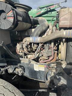 2012 International GU813 GRANITE Cab & Chassis Truck For Sale ...