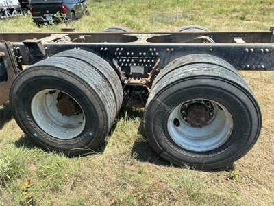 2016 Mack GU533 Granite Cab & Chassis Truck For Sale | Weatherford, TX ...