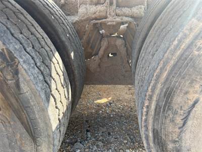 2006 Mack Granite CV713 Cab & Chassis Truck For Sale | Mccomb, MS ...