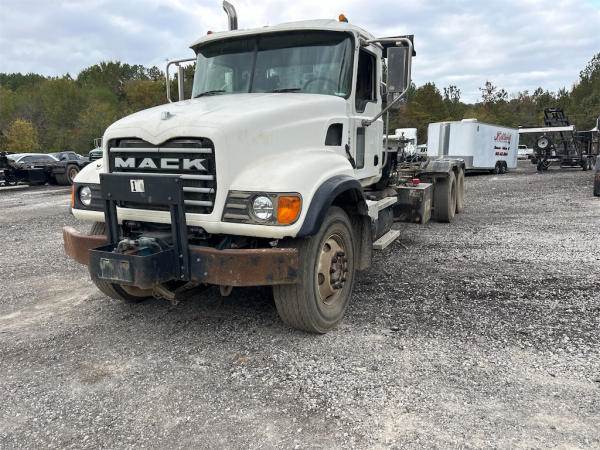 2006 Mack Granite CV713 Cab & Chassis Truck For Sale | Pelham, AL ...