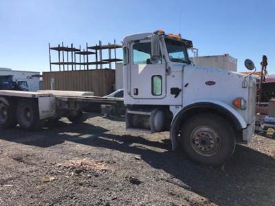 Cab & Chassis Trucks For Sale | MyLittleSalesman.com
