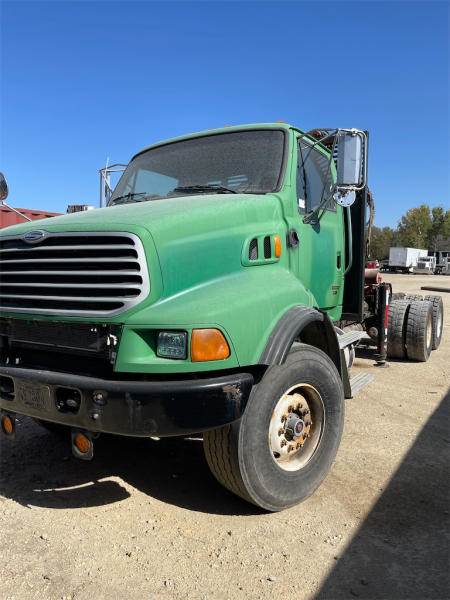 2007 Sterling LT8500 Cab & Chassis Truck For Sale | Rochester, MN ...