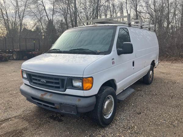 2007 Ford Econoline Cargo Van For Sale | Rogers, MN | 82146 | MyLittleSalesman.com