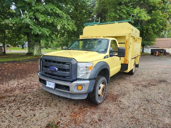 2014 Ford F-550 Chipper Truck For Sale | Irwin, PA | 89910 ...