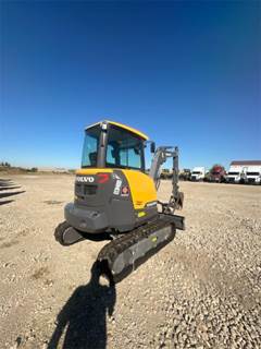 2021 Volvo ECR40D Excavator For Sale | Walford, IA | 80439 ...