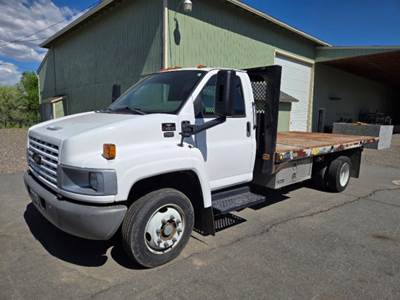 Chevrolet Flatbed Trucks For Sale | MyLittleSalesman.com