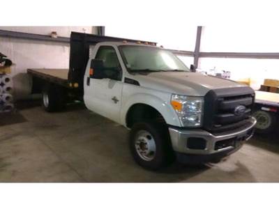 Ford F-350 Flatbed Trucks For Sale | MyLittleSalesman.com