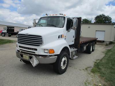 Trucks - Sleeper Semi Trucks, Delivery / Moving / Straight / Box Trucks ...
