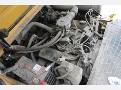 2006 Caterpillar GC45K Forklift For Sale | Bakersfield, CA | 97158 ...