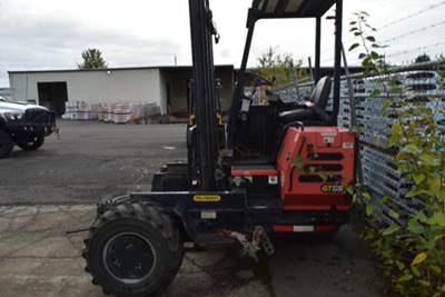 2013 Palfinger GT55 Forklift For Sale | Eugene, OR | 92315 ...