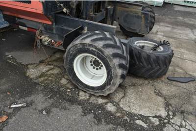 2013 Palfinger GT55 Forklift For Sale | Eugene, OR | 92315 ...