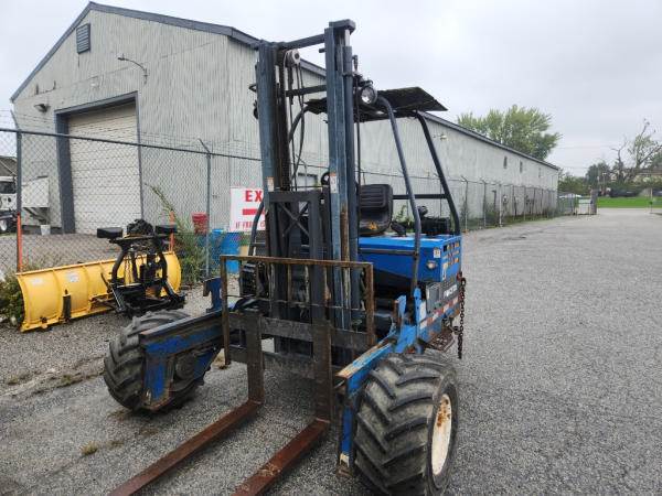 2003 Princeton PB50 Forklift For Sale | York, PA | 89934 ...