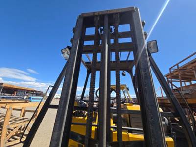 2004 Sellick TMF-55 Forklift For Sale | Tucson, AZ | 96032 ...