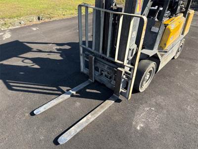 2004 Yale GLP050 Forklift For Sale | Fort Myers, FL | 92375 ...