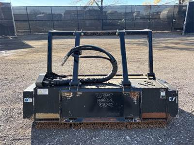 2023 Diamond OD PRO X 72 IN SKID STEER MOUNTED MULCHING HEAD For Sale ...