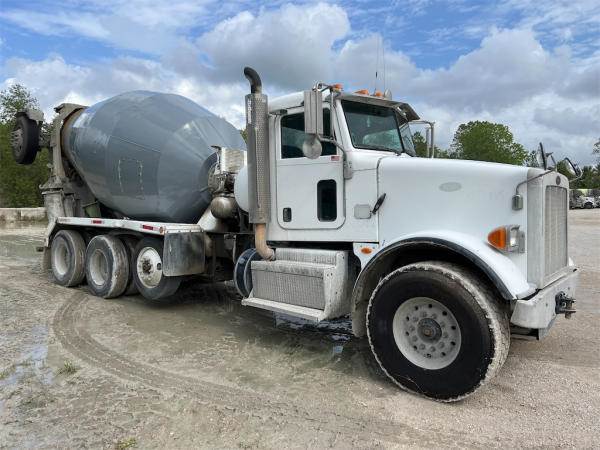 2014 Peterbilt 365 Mixer / Ready Mix / Concrete Truck For Sale | Conroe ...