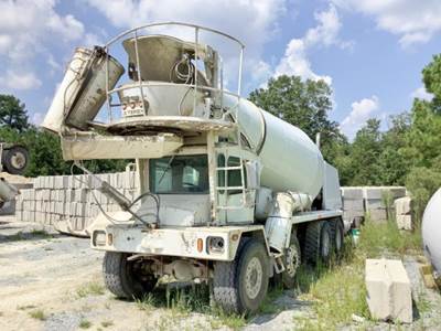 Terex Mixer / Ready Mix / Concrete Trucks For Sale | MyLittleSalesman.com