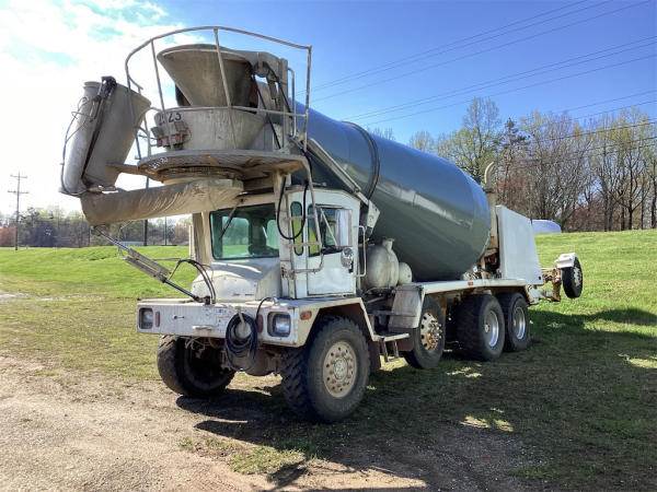 2006 Terex Advance Mixer / Ready Mix / Concrete Truck For Sale ...