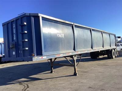 Open Top Trailers For Sale | MyLittleSalesman.com