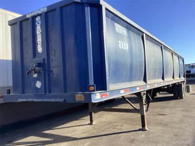 Open Top Trailers For Sale | MyLittleSalesman.com