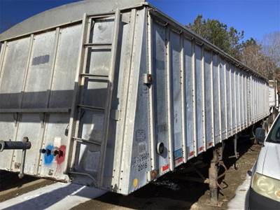 Open Top Trailers For Sale | MyLittleSalesman.com