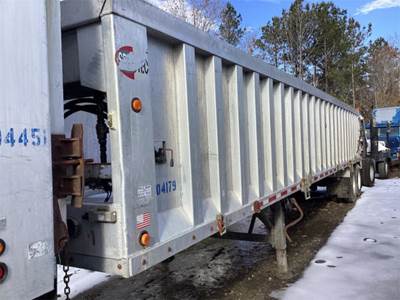 Open Top Trailers For Sale | MyLittleSalesman.com