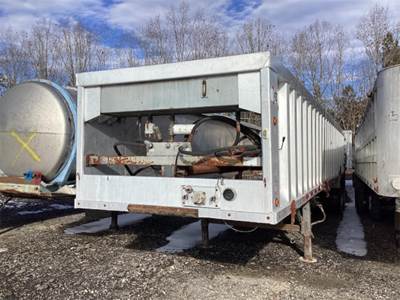 Open Top Trailers For Sale | MyLittleSalesman.com