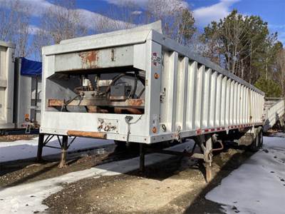 Open Top Trailers For Sale | MyLittleSalesman.com