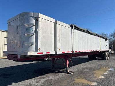 Open Top Trailers For Sale | MyLittleSalesman.com