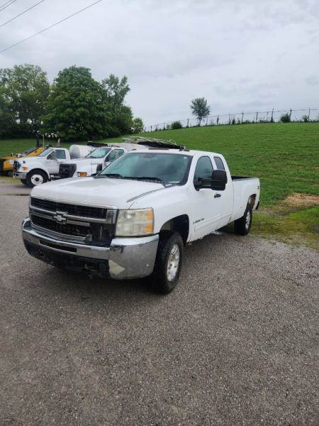 2009 Chevrolet 2500 Truck For Sale | Paris, KY | 86963 ...